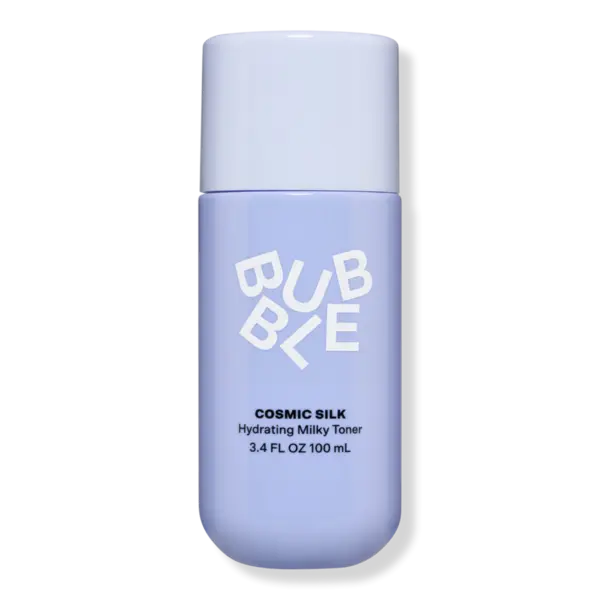 BUBBLE Cosmic Silk Hydrating Milky Toner - One-color
