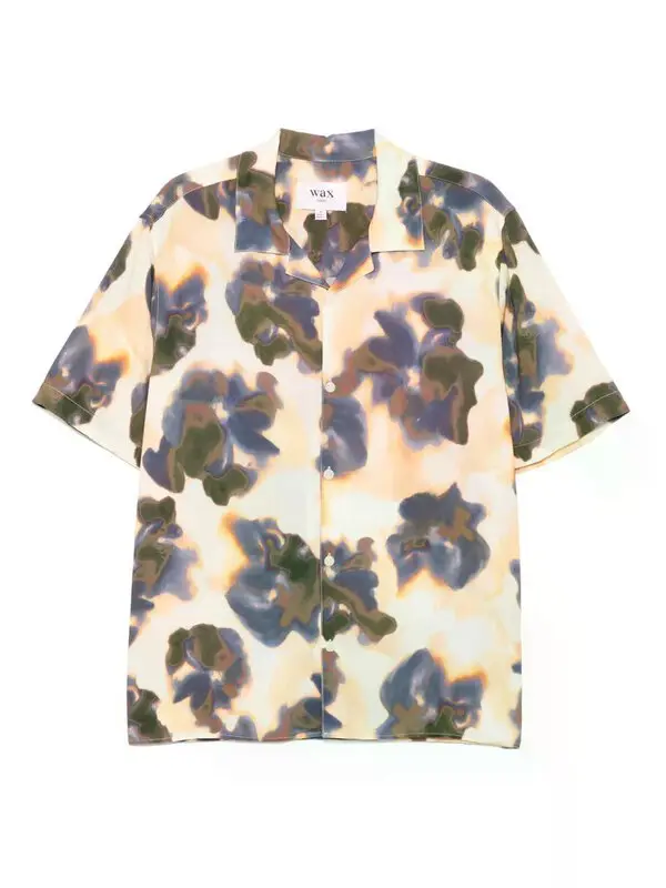 WAX LONDON Didcot Shirt
