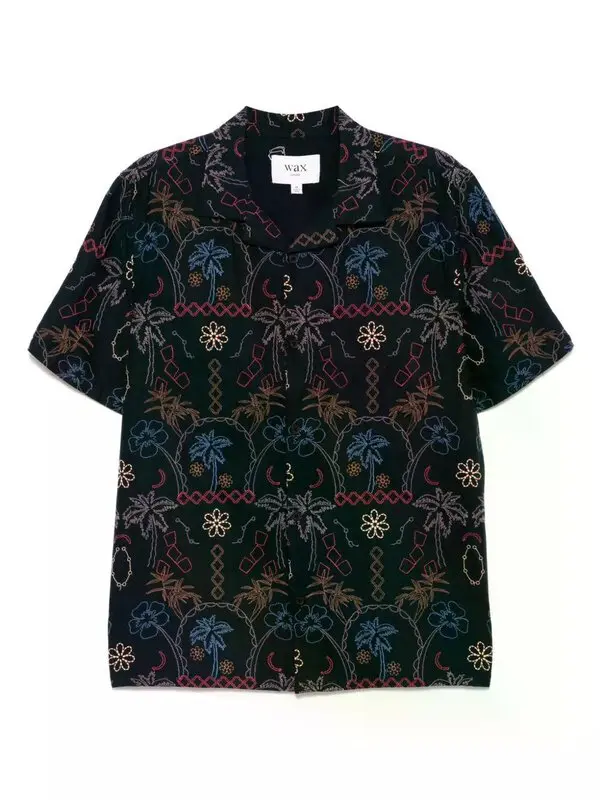WAX LONDON Didcot Shirt