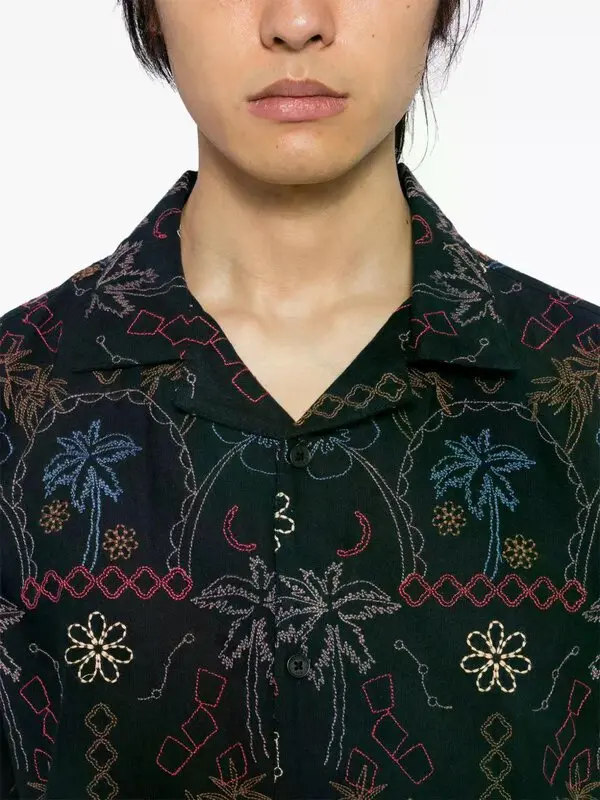 WAX LONDON Didcot Shirt