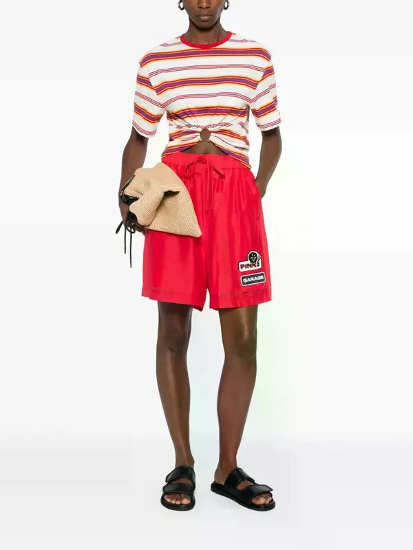 Pinko Lewis Bermuda Shorts