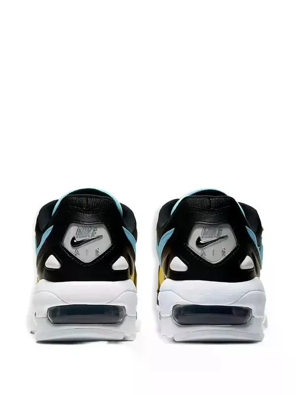 Nike Air Max 2 Light Sneakers - Black