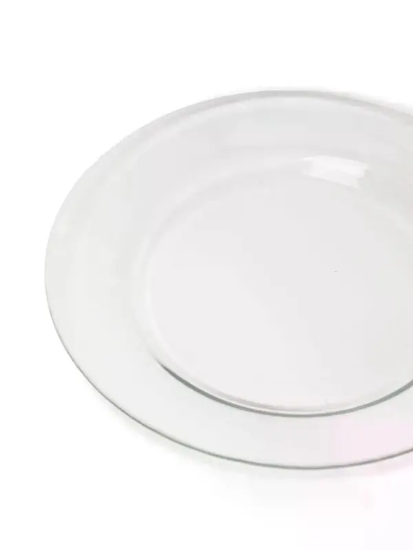 BAMBAH Transparent Plate