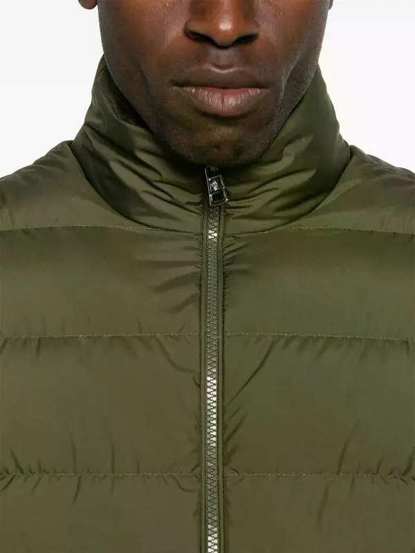 Moncler Baudinet Padded Jacket - Green
