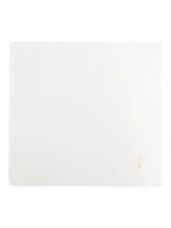 BAMBAH Alfresco Napkin - White