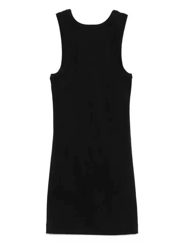 Moschino Logo-print Mini Dress
