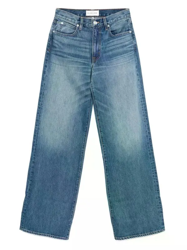 SLVRLAKE Selena Jeans - Blue