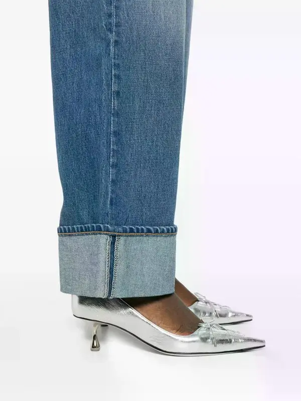 SLVRLAKE Selena Jeans - Blue