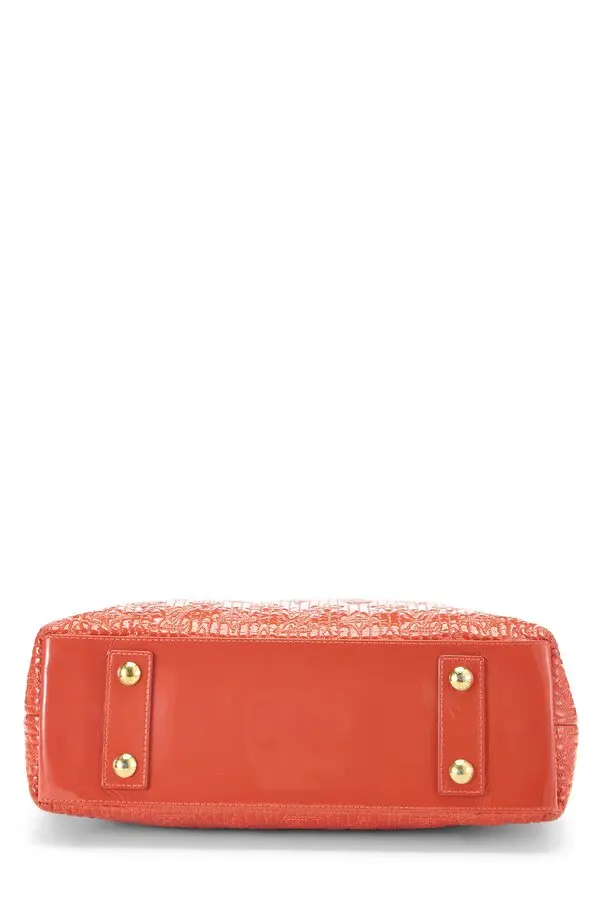 LOUIS VUITTON Richard Prince Neon Noir Monogram Motard Firebird Bag