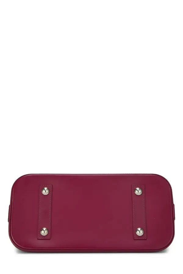 LOUIS VUITTON Epi Alma - Pink