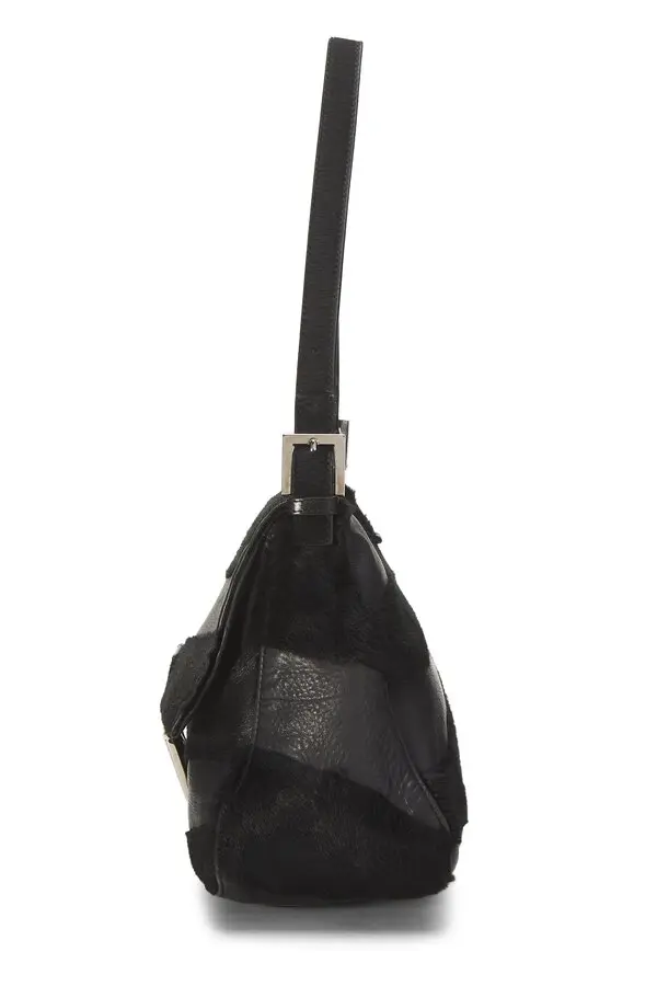 Fendi Ponyhair Mama Bag