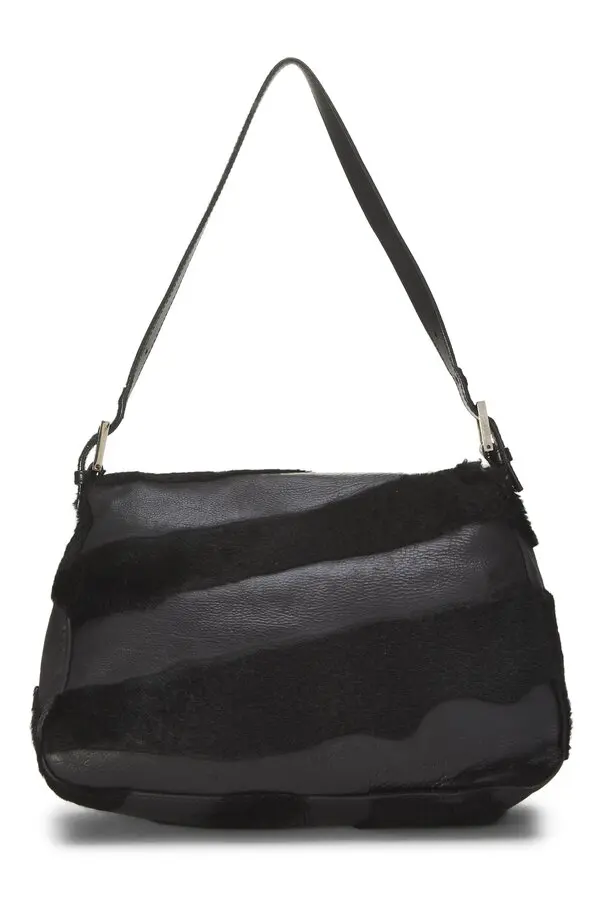 Fendi Ponyhair Mama Bag