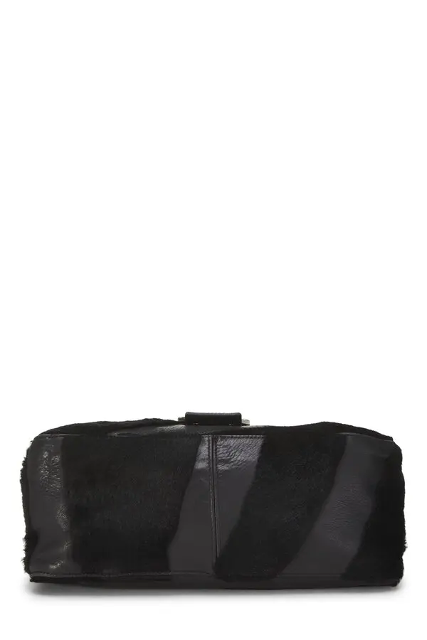Fendi Ponyhair Mama Bag