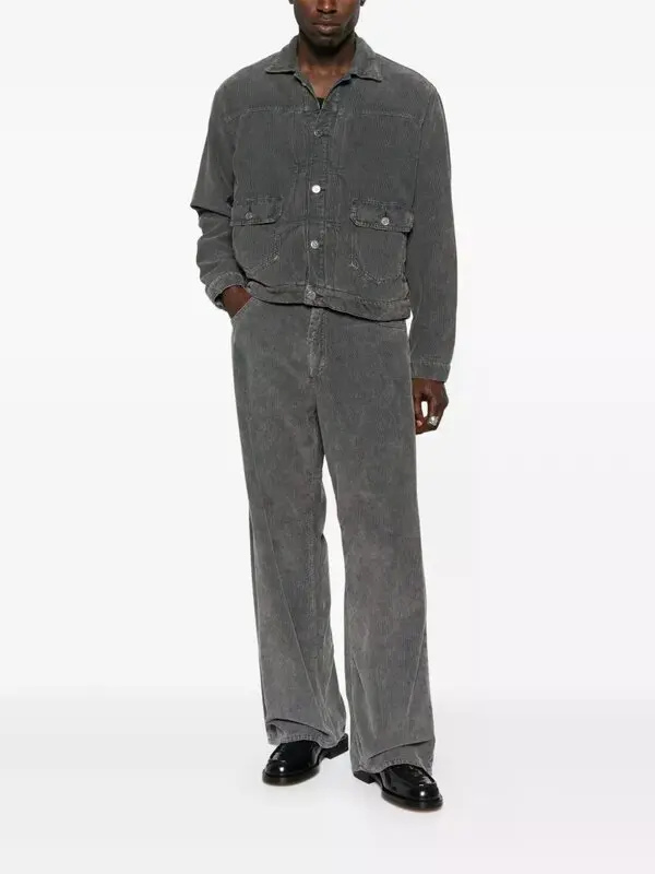 SUNFLOWER Wide-leg Trousers