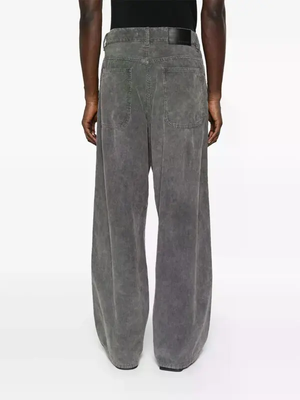 SUNFLOWER Wide-leg Trousers