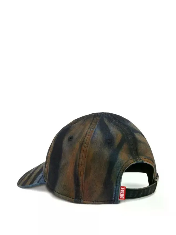 DIESEL® Logo Patch Cap
