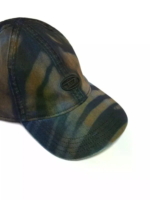 DIESEL® Logo Patch Cap