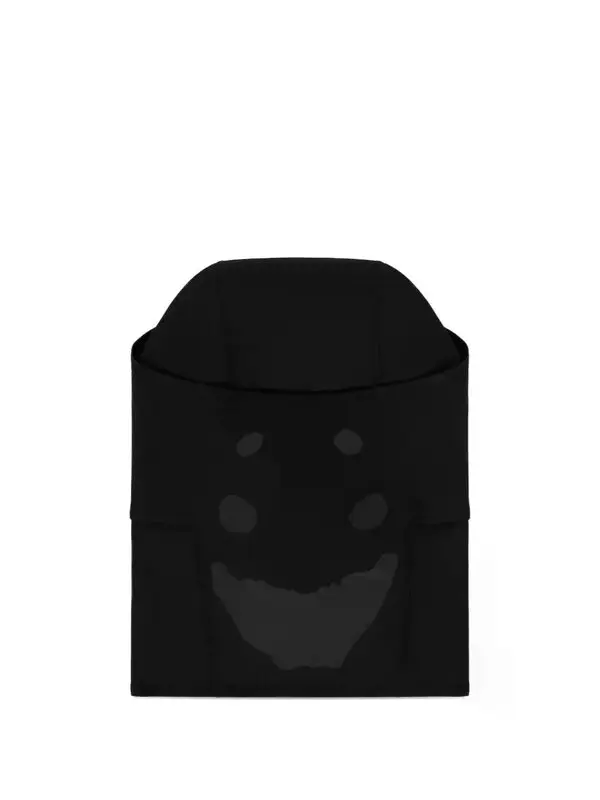 SP5DER Phantom Balaclava - Black