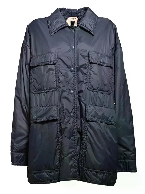 N°21 Padded Utility Jacket