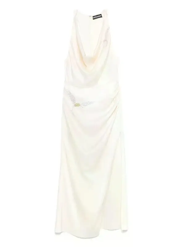 David Koma Sleeveless Dress