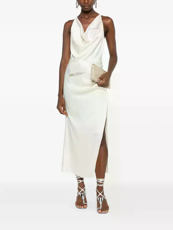 David Koma Sleeveless Dress