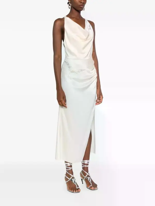 David Koma Sleeveless Dress