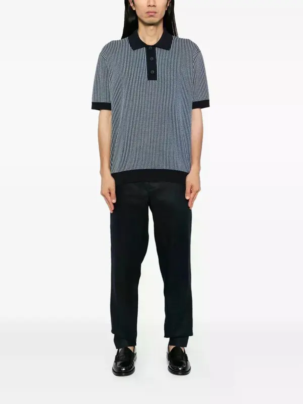 WAX LONDON Linen Trousers
