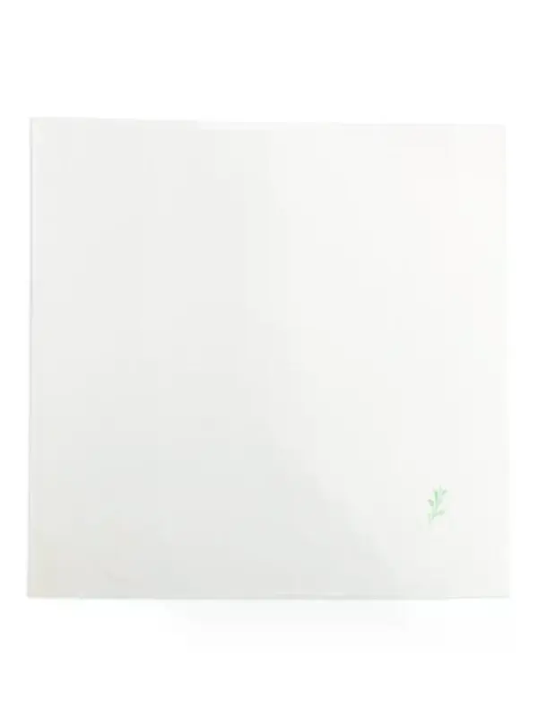 BAMBAH Alfresco Napkin - White