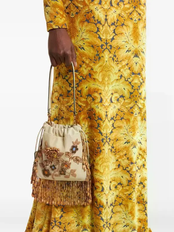 Etro Small Kalispera Bucket Bag