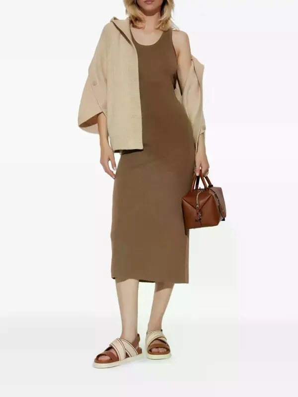 Max Mara Aceri Midi Dress