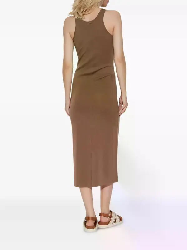 Max Mara Aceri Midi Dress