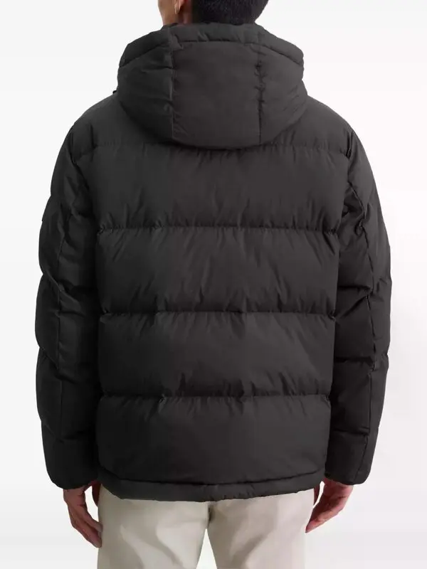 Marc O'polo Padded Hooded Jacket