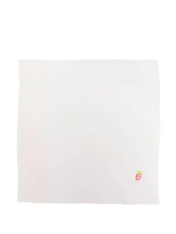 BAMBAH Alfresco Napkin - White