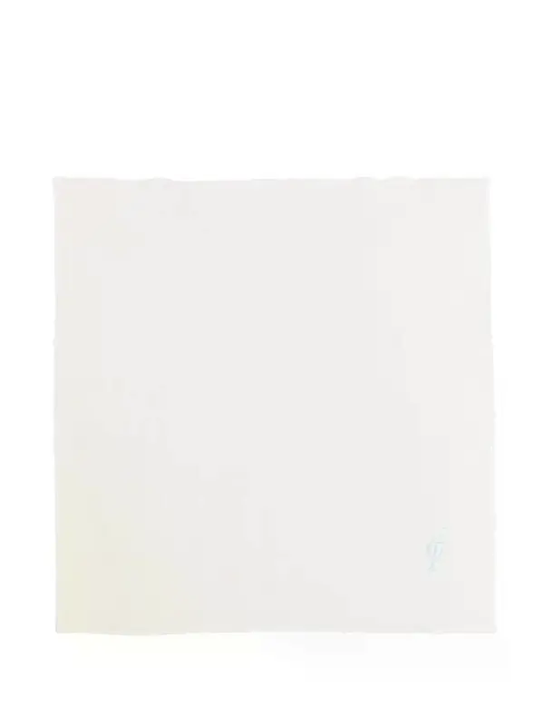 BAMBAH Alfresco Napkin - White