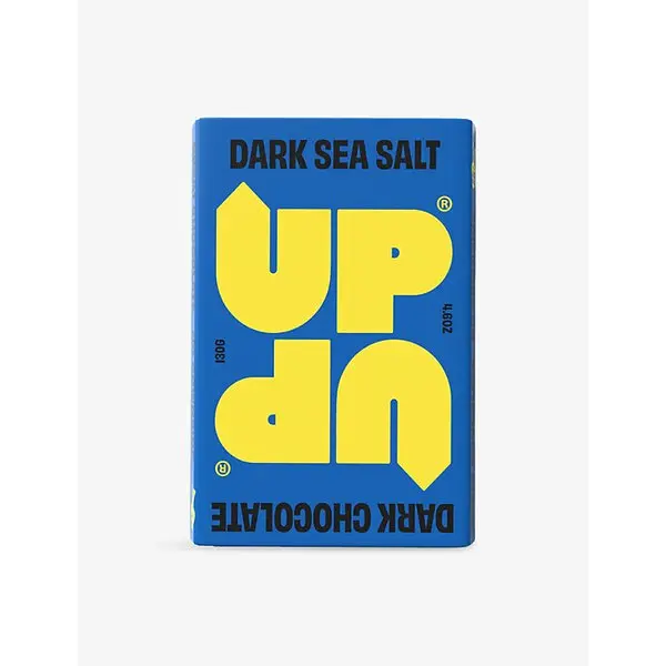 UP-UP Dark Sea Salt 120g