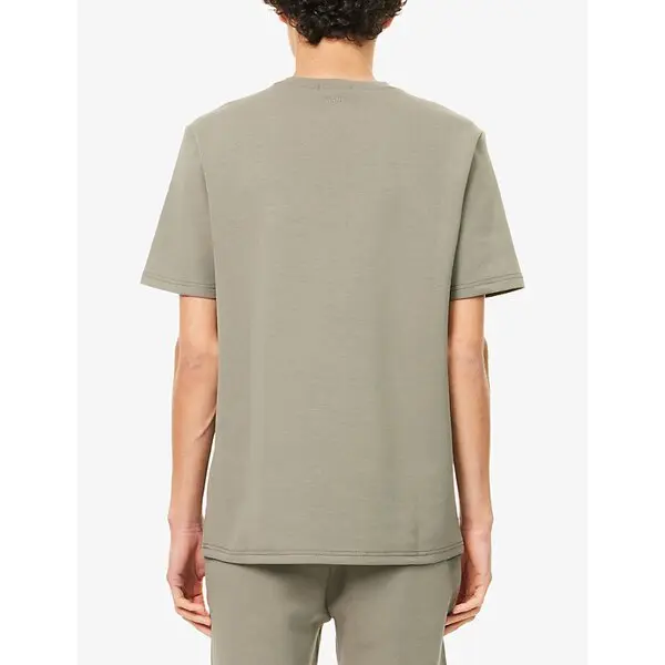 ARNE Everyday Luxe Tshirt - Olive