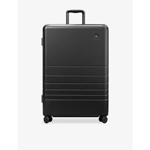 MONOS Hybrid Large Check-in Suitcase - Obsidian