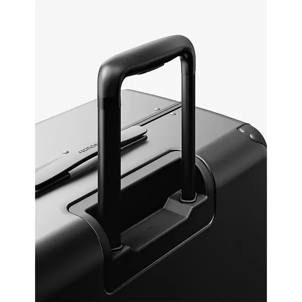 MONOS Hybrid Large Check-in Suitcase - Obsidian