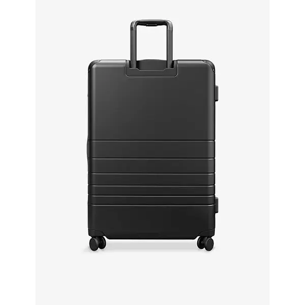 MONOS Hybrid Large Check-in Suitcase - Obsidian