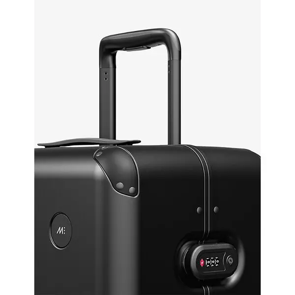MONOS Hybrid Large Check-in Suitcase - Obsidian