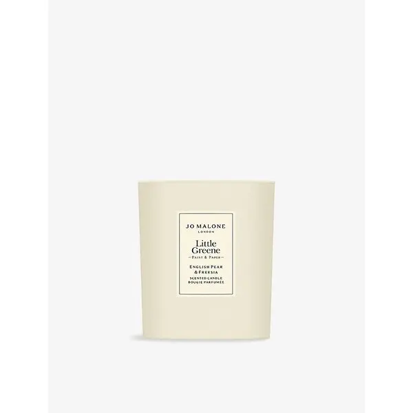 JO MALONE LONDON Little Greene English Pear And Freesia Scented Candle 200g - One-color