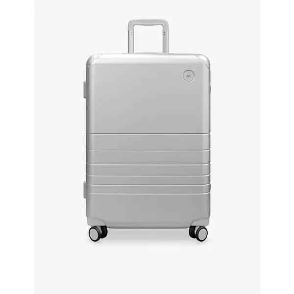 MONOS Hybrid Check-in Medium Four-wheel Suitcase