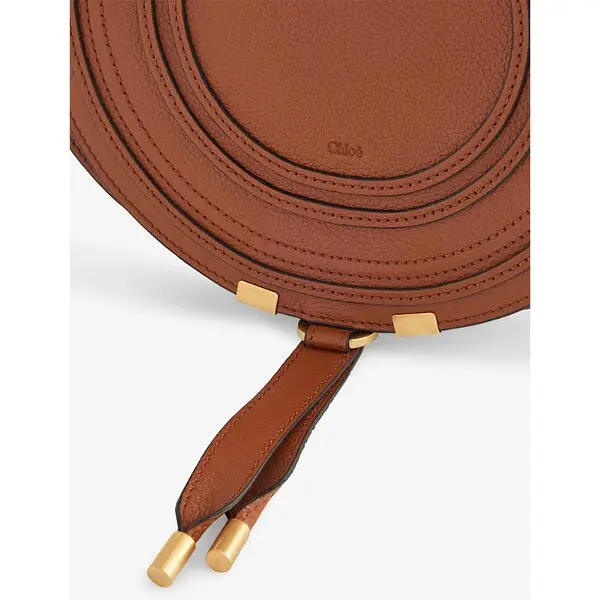 Chloé Marcie Medium Leather Cross-body Bag