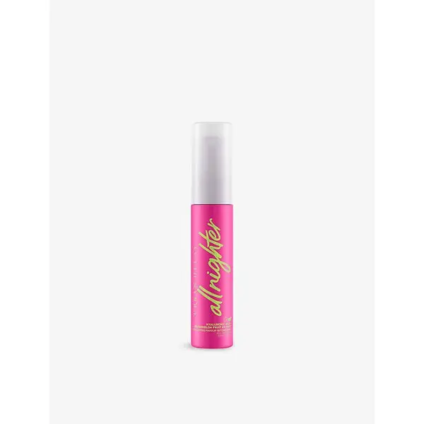 Urban Decay All Nighter Hyaluronic Acid Dewy Setting Spray - One-color