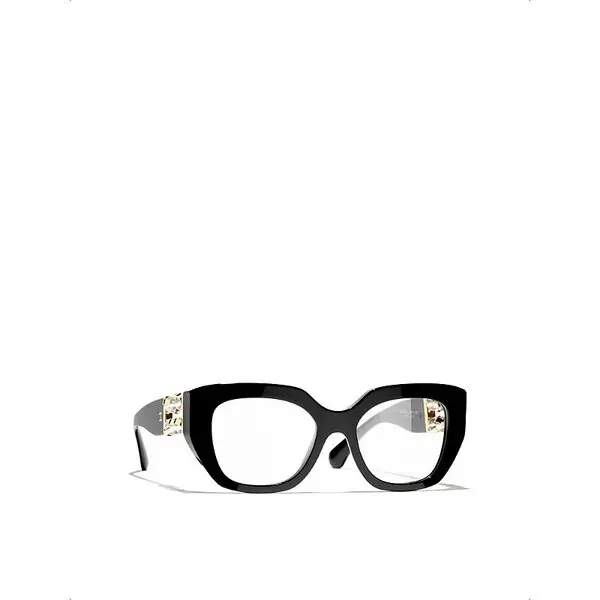 Chanel Square Eyeglasses