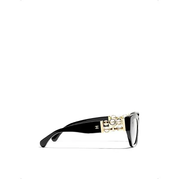 Chanel Square Eyeglasses