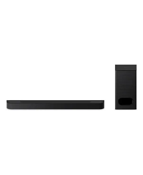 SONY Ht-b600 Bravia Theater Bar 6 3.1.2-channel System - Black