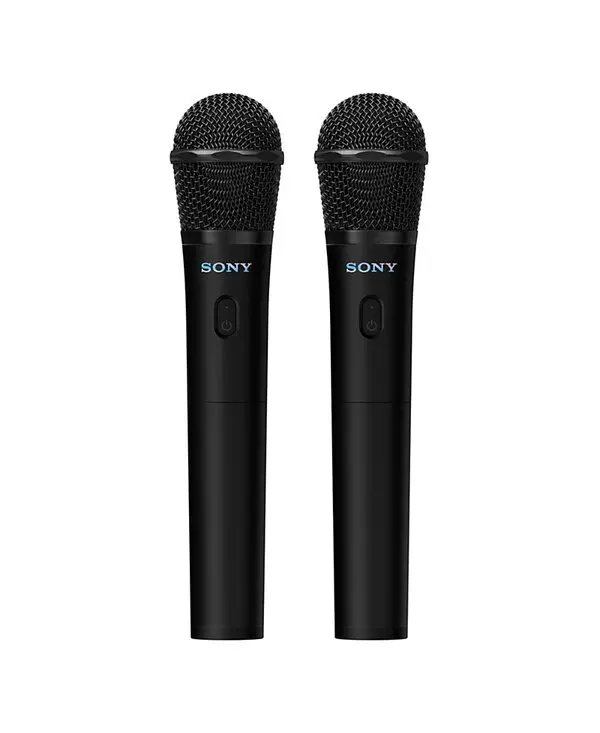 SONY Ult Mic Bluetooth Wireless Microphones - Black