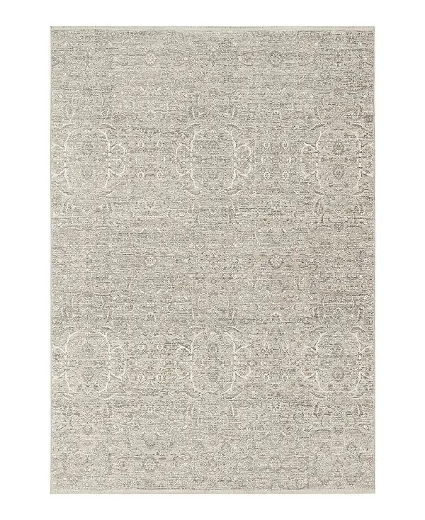 NOURISON HOME Shadows Shw06 Area Rug, 5'3 X 7'3 - Grey
