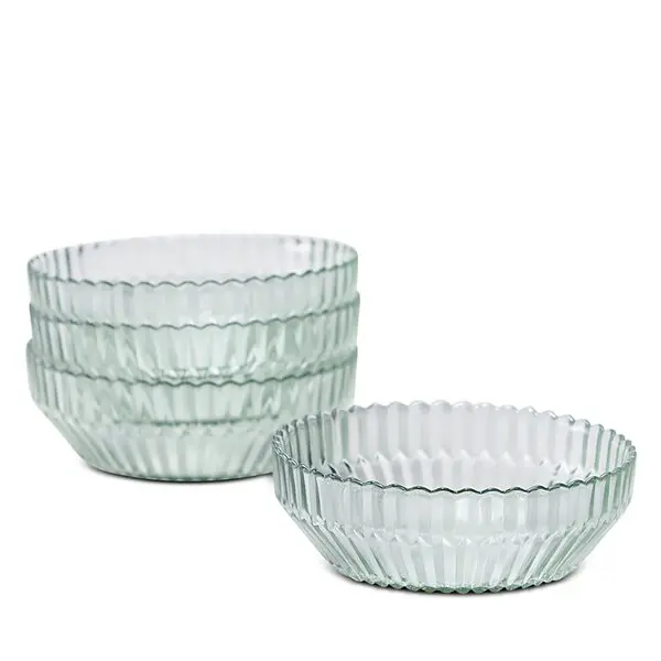 FORTESSA Archie Cereal Bowl, Set Of 4 - Verde